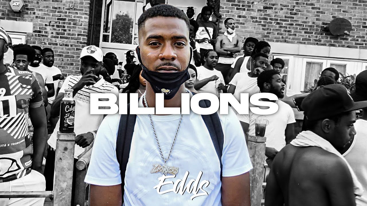 Nines X Skrapz X Type Beat | "BILLIONS" | Luxurious Sample UK Rap ...