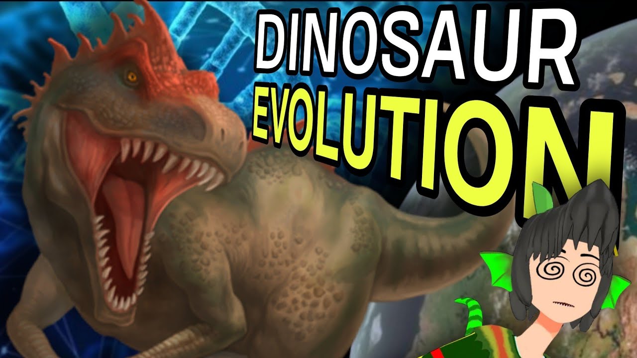 A Game where you Evolve your OWN DINOSAUR? 【Jurassic World Evolution ...