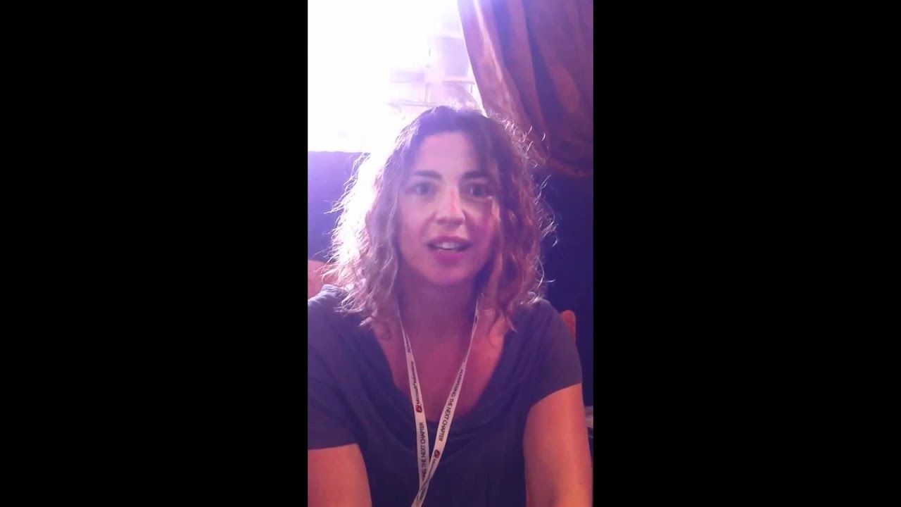 Interview / Sandra Krstic - YouTube