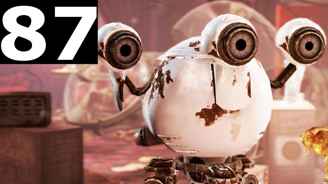 Fallout 4 Walkthrough Gameplay Part 87 - Emergent Behavior - YouTube