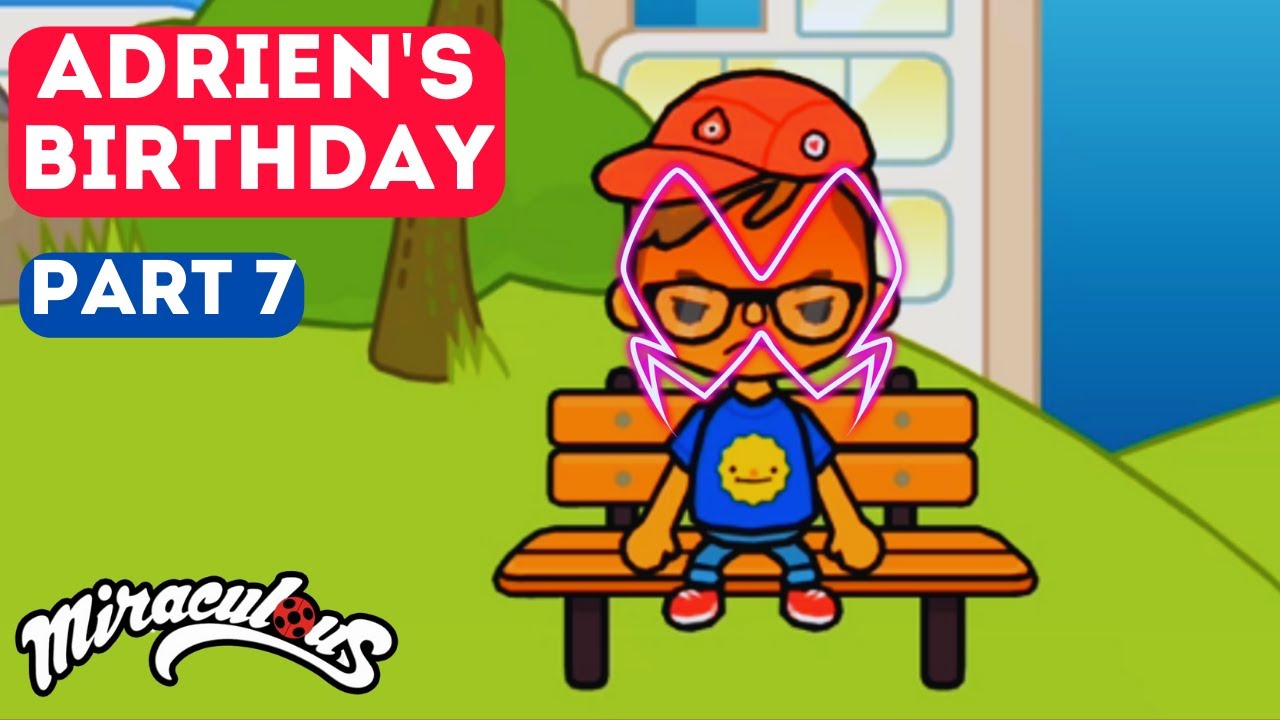 🐞 Miraculous Ladybug and Cat Noir in Toca Boca Life World 🐞 Adrien's ...