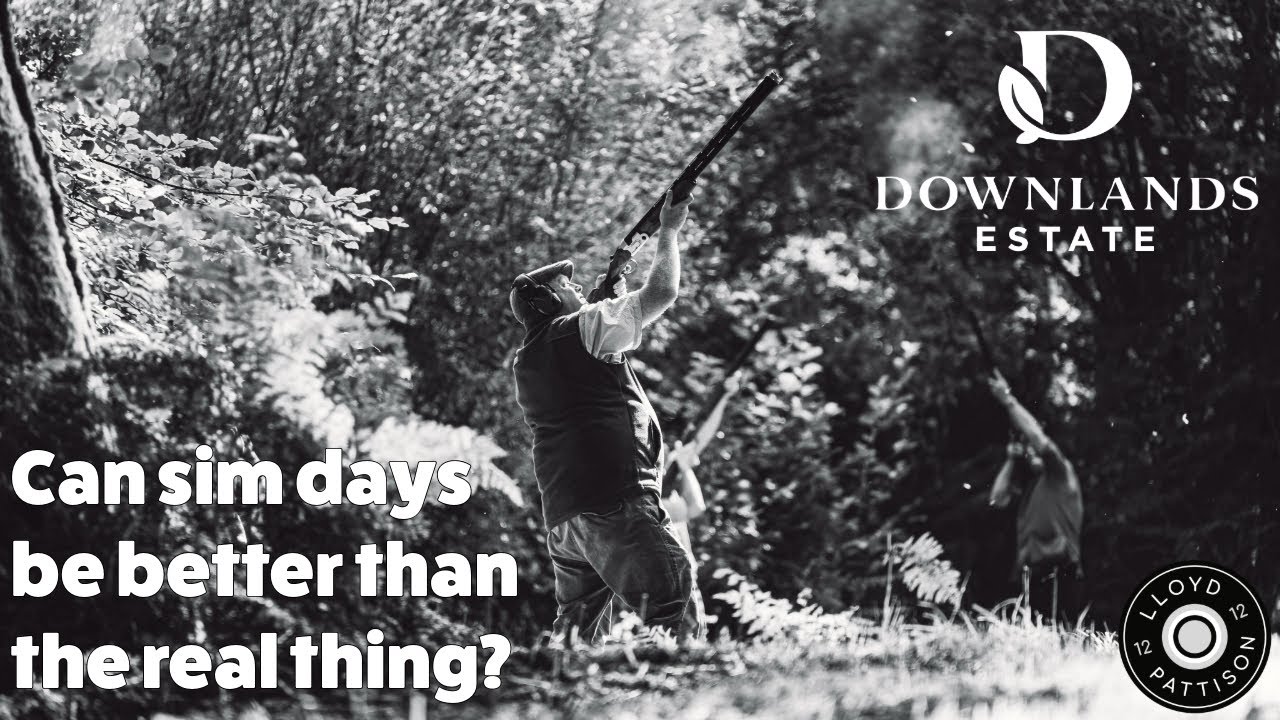 Simulated Game days at Downlands. - YouTube