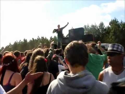 Norfolk Forest Rave nr Watton 21/05/2011 - YouTube