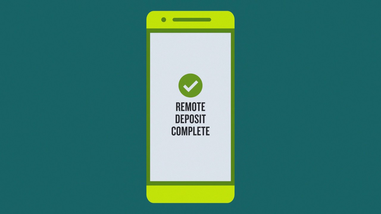 How-To Use Mobile Deposit and Upload a Check on Your Phone - YouTube