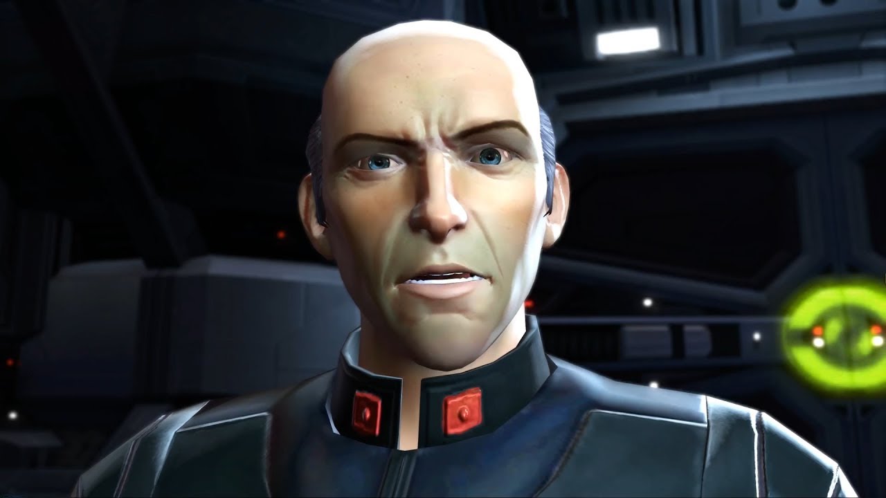 Imperial Agent: Best Lines and Funny Moments | Star Wars: The Old ...