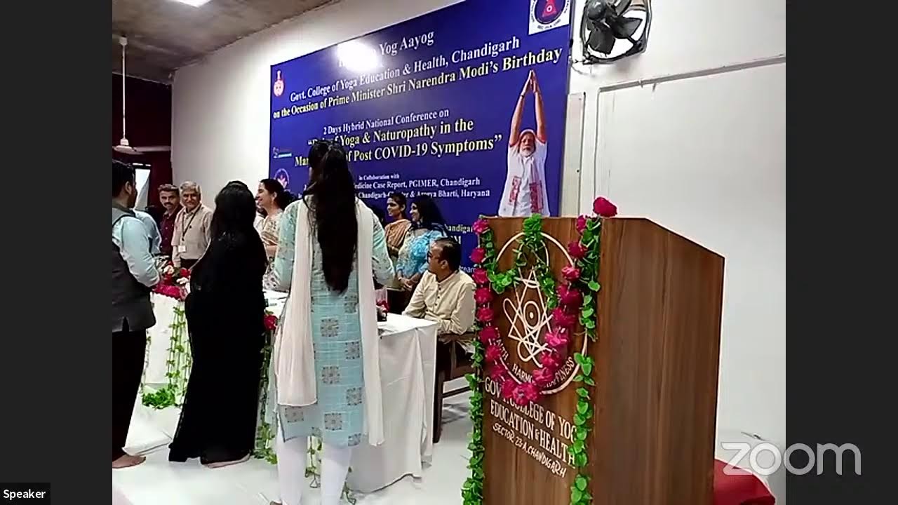 2 Day National Conference: Day 2: Paper Presentations - YouTube
