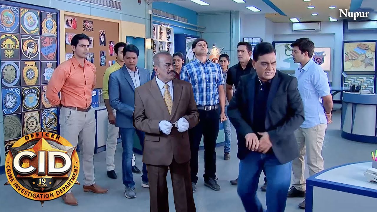 DCP Chitrole ने किया ACP Pradyuman को गिररफ्तार I New Episode I CID ...