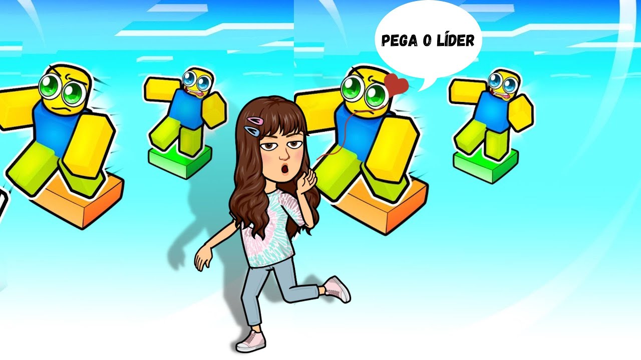 COMO VENCER MEU LÍDER NO ROBLOX. ( Leader Obby ) [ Lelê Games ] - YouTube