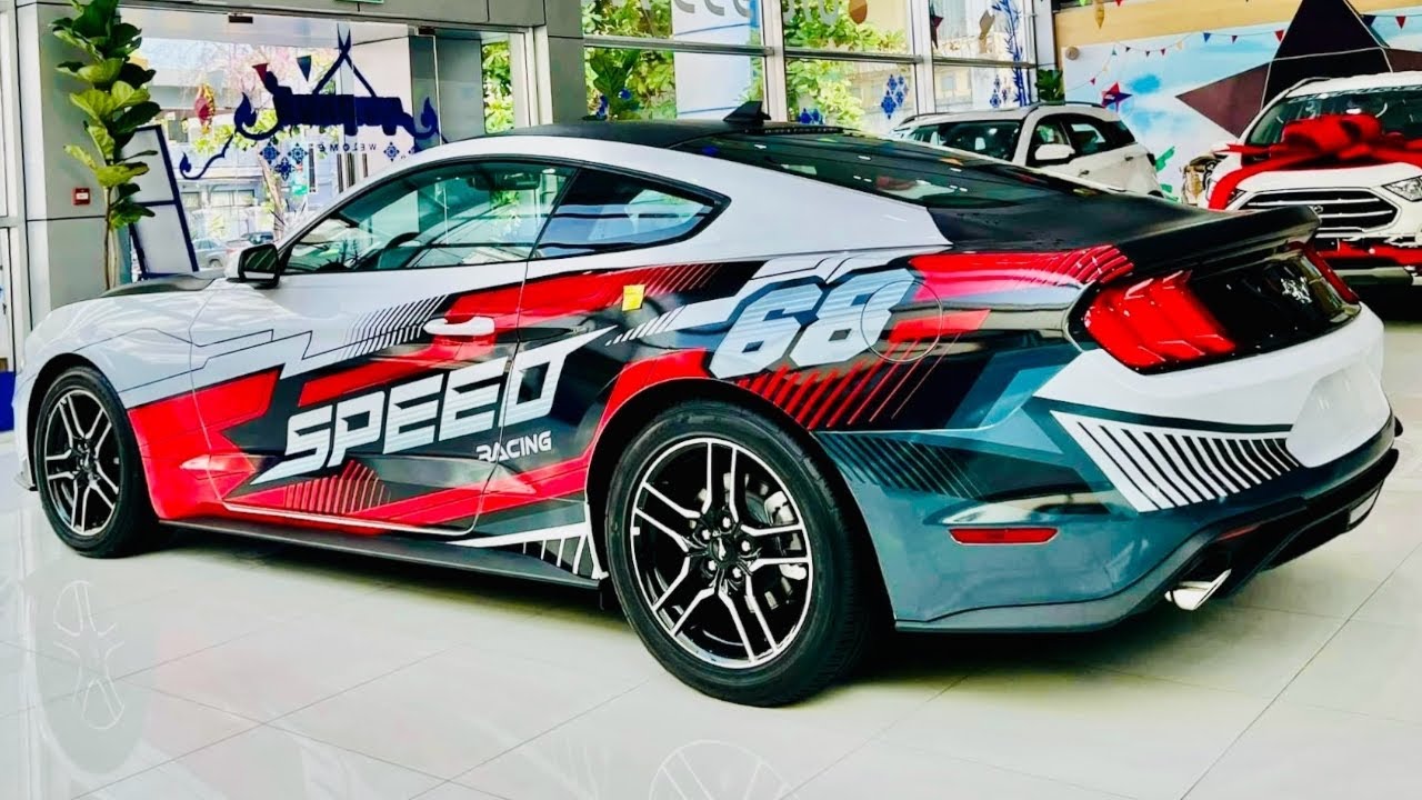 All New 2024 Ford Mustang GT: Full Tour of the All-New Mustang - YouTube
