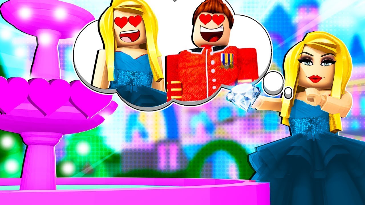 SPENDING ALL MY DIAMONDS WISHING FOR A PRINCE! (Roblox) - YouTube