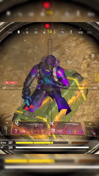 Black american sniper #callofdutymobile #codmcollateral #codm #codmvoicelines #codmobile #codmm ...