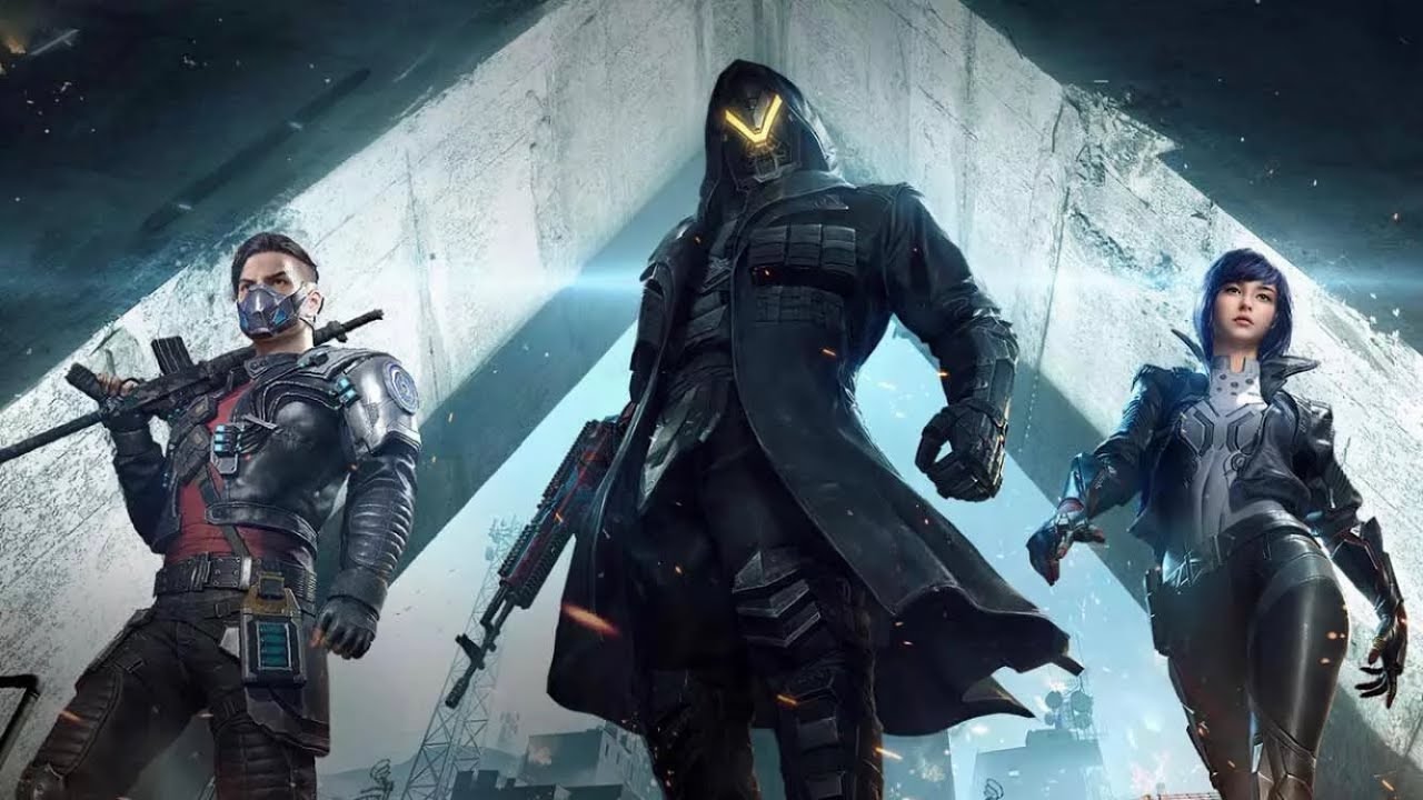 PUBG MOBILE - Elite Agents - YouTube