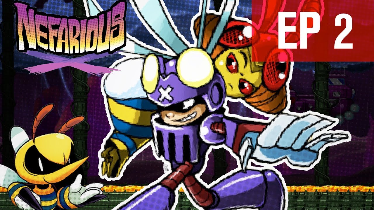 PAY YOUR TAXES | Nefarious - EP 2 - YouTube