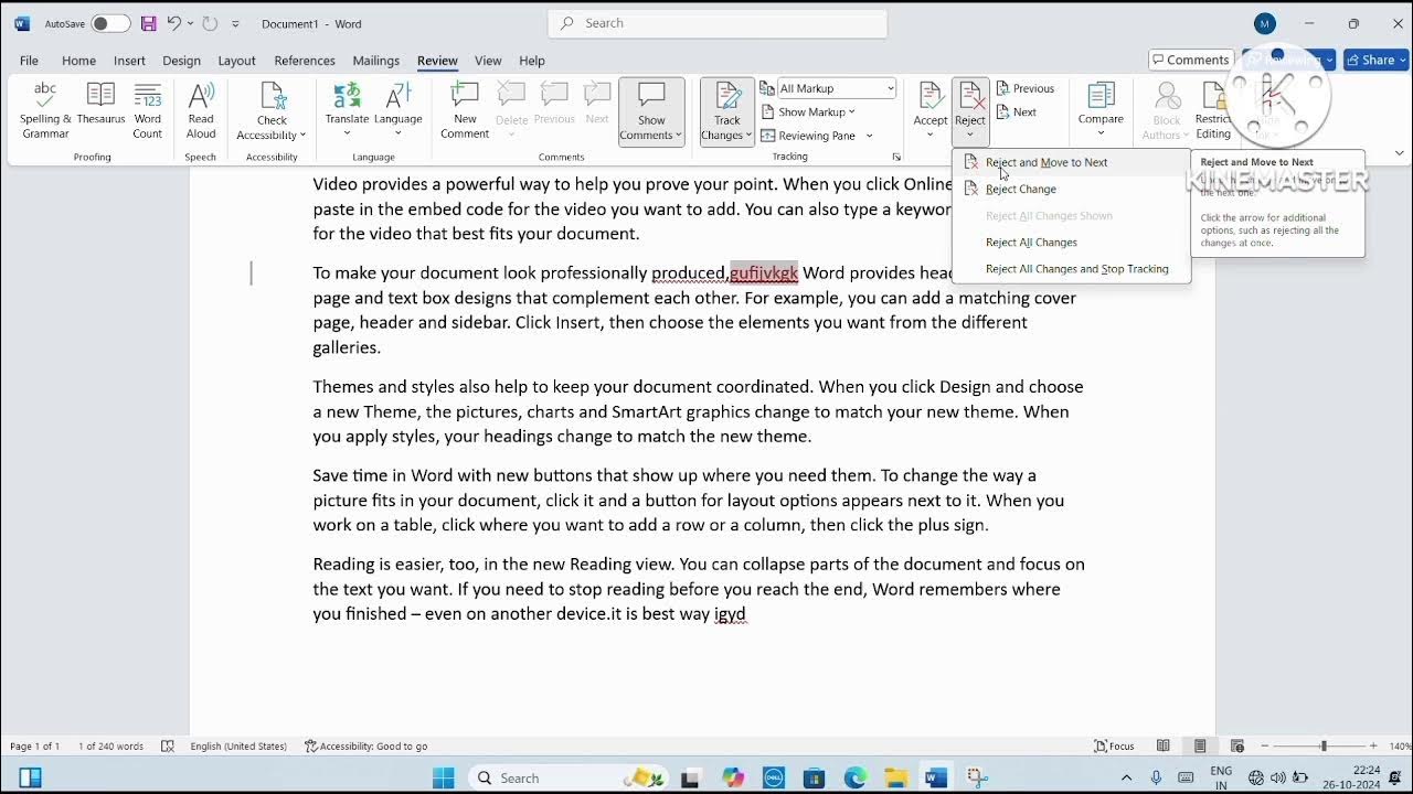 MS Word| Code & Commands06 Live Stream - YouTube