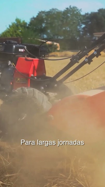 🌱 Prepara tu tierra como un profesional con el Motocultor PowerGround 💪🚜 | Machine Planet 🌍 ...