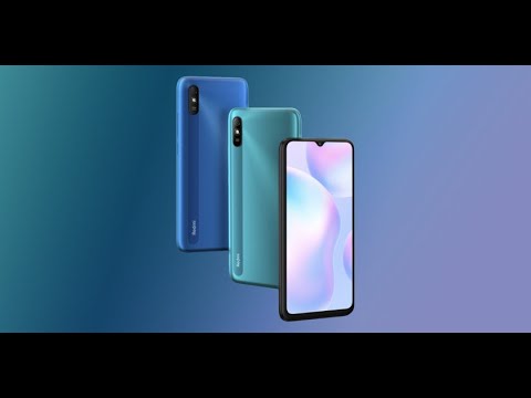 XIAOMI REDMI 9A - OYUN SEVENLER UCUN DEYIL
