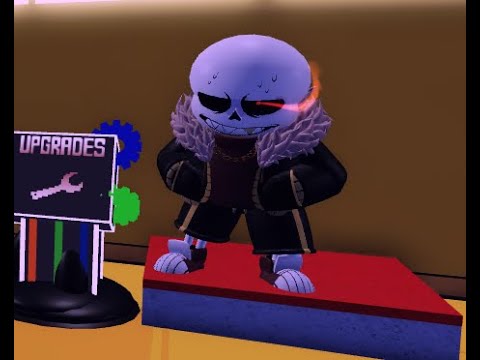 hành trình lấy low-tier fell sans |Undertale :Last corridor - YouTube