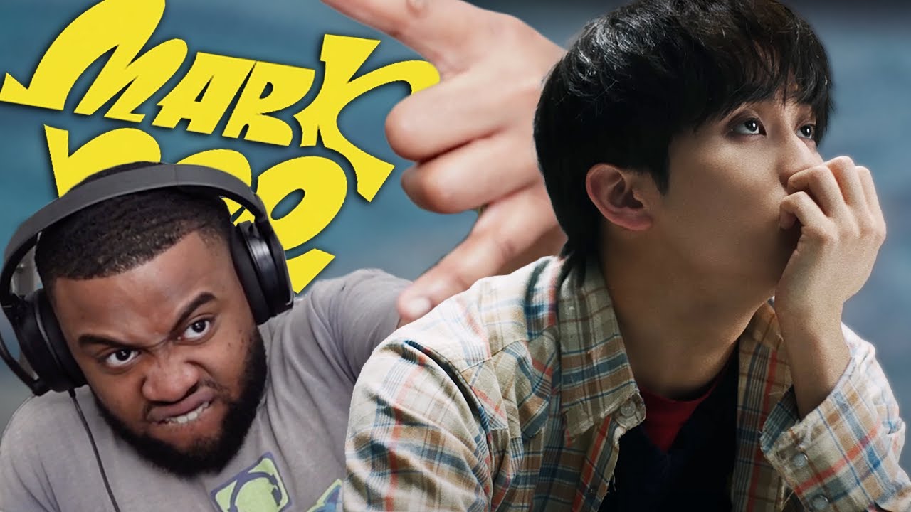 MARK 마크 '200' MV Reaction! - YouTube