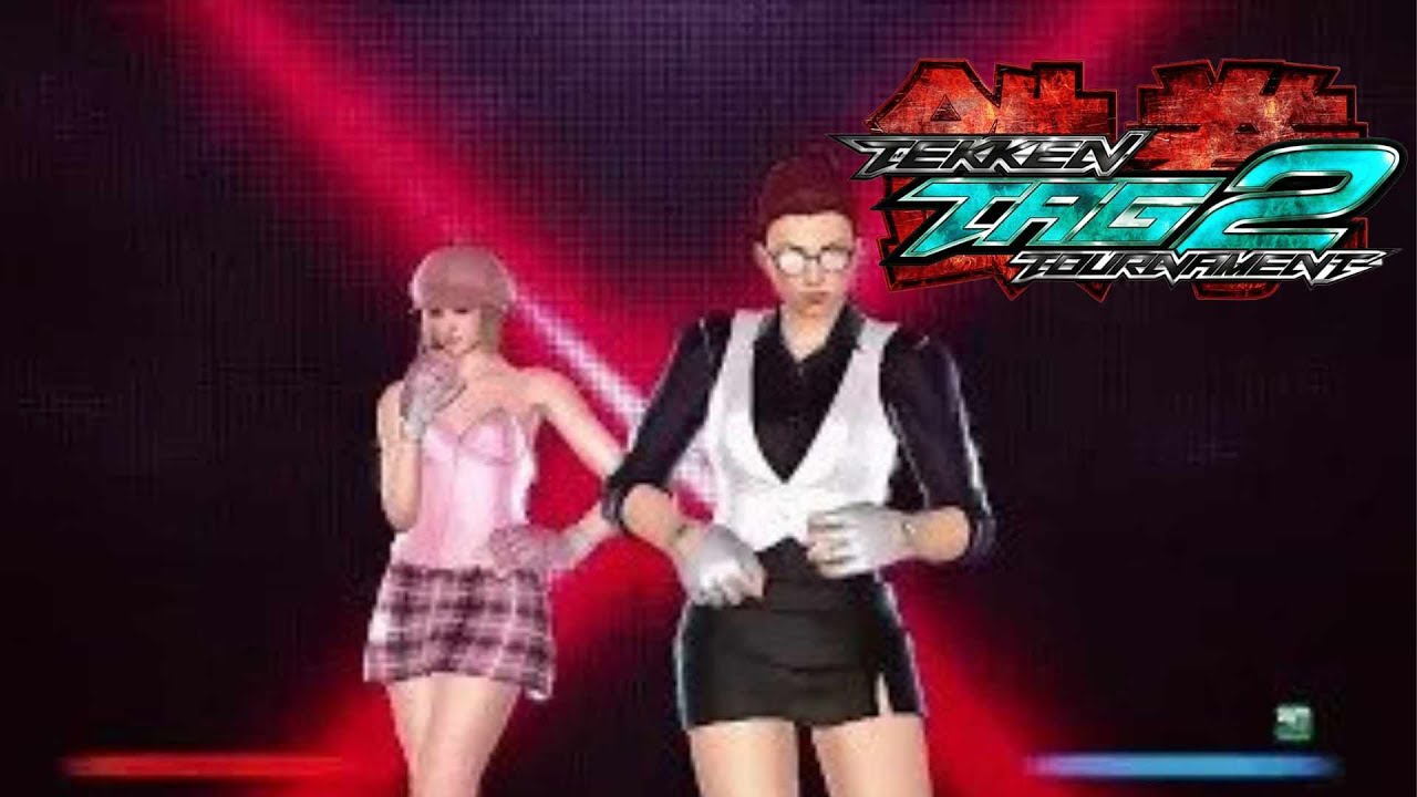 TTT2 Asuka Lili Online Matches - YouTube