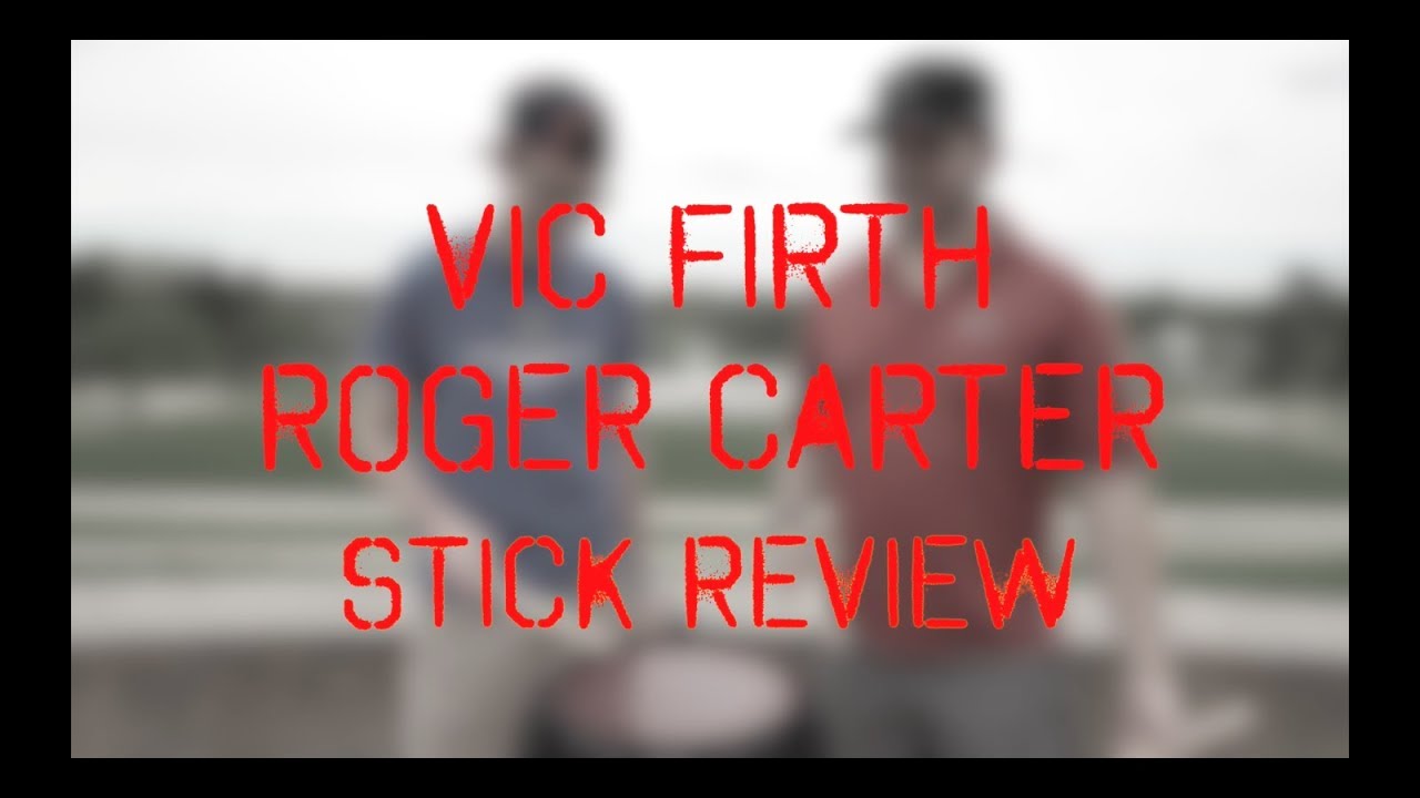 #5 DRUMLINEAV VLOG #5 ROGER CARTER STICK REVIEW & GIVEAWAY IG Preview ...
