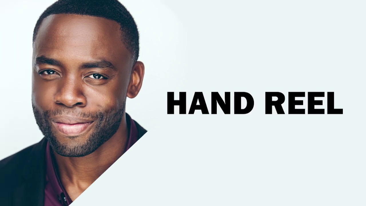 Hand Reel - Thomas Copeland Jr. - YouTube