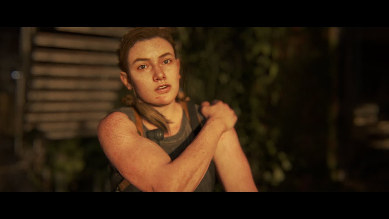 TLOU2 PC: 4K60 21:9 DEV COMMENTARY ON (Part 7) - YouTube