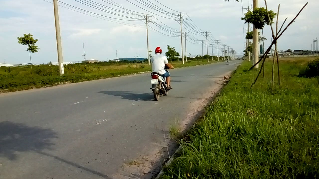 Test xe Nova tena 110 - YouTube