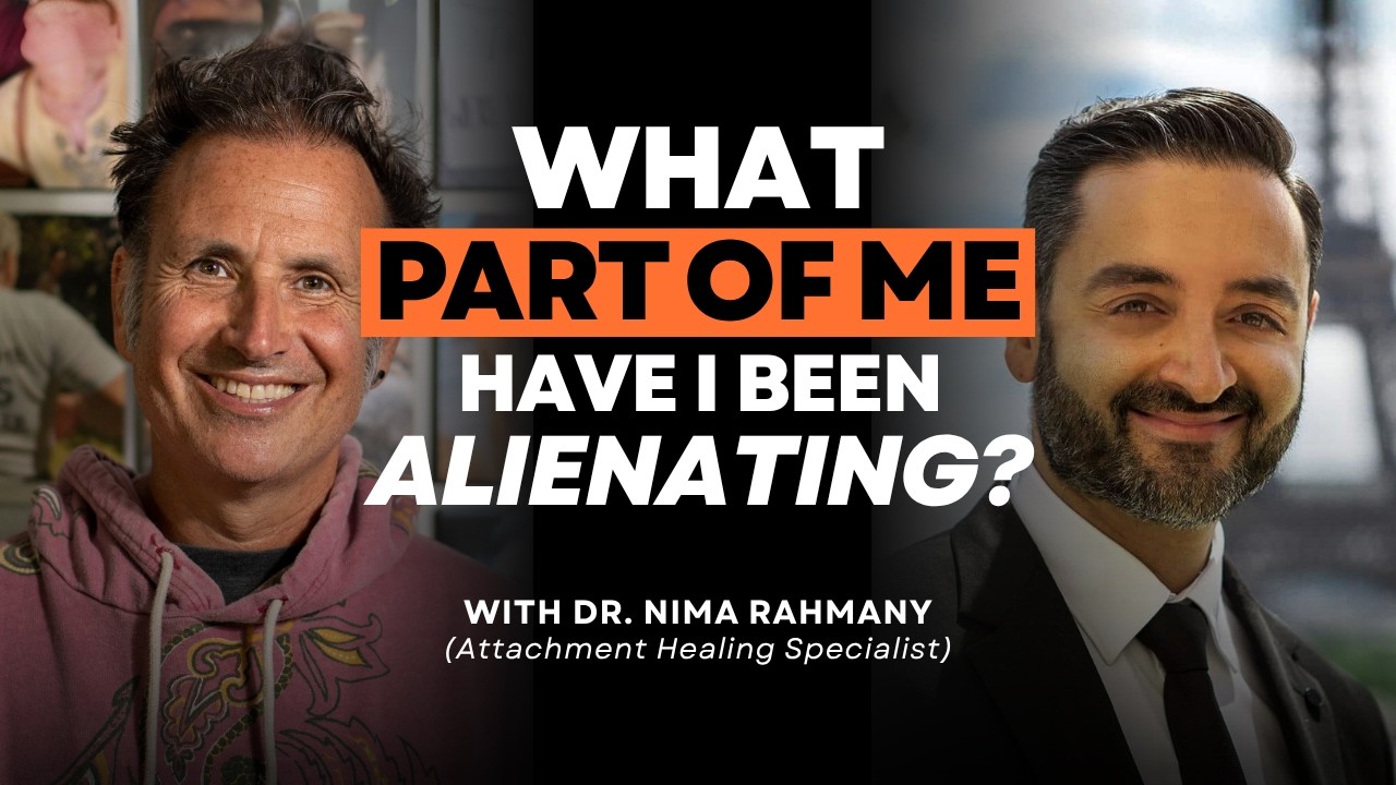 Shadow Work & Inner Child Co-Regulation w/ Dr. Nima Rahmany Part 2 ...