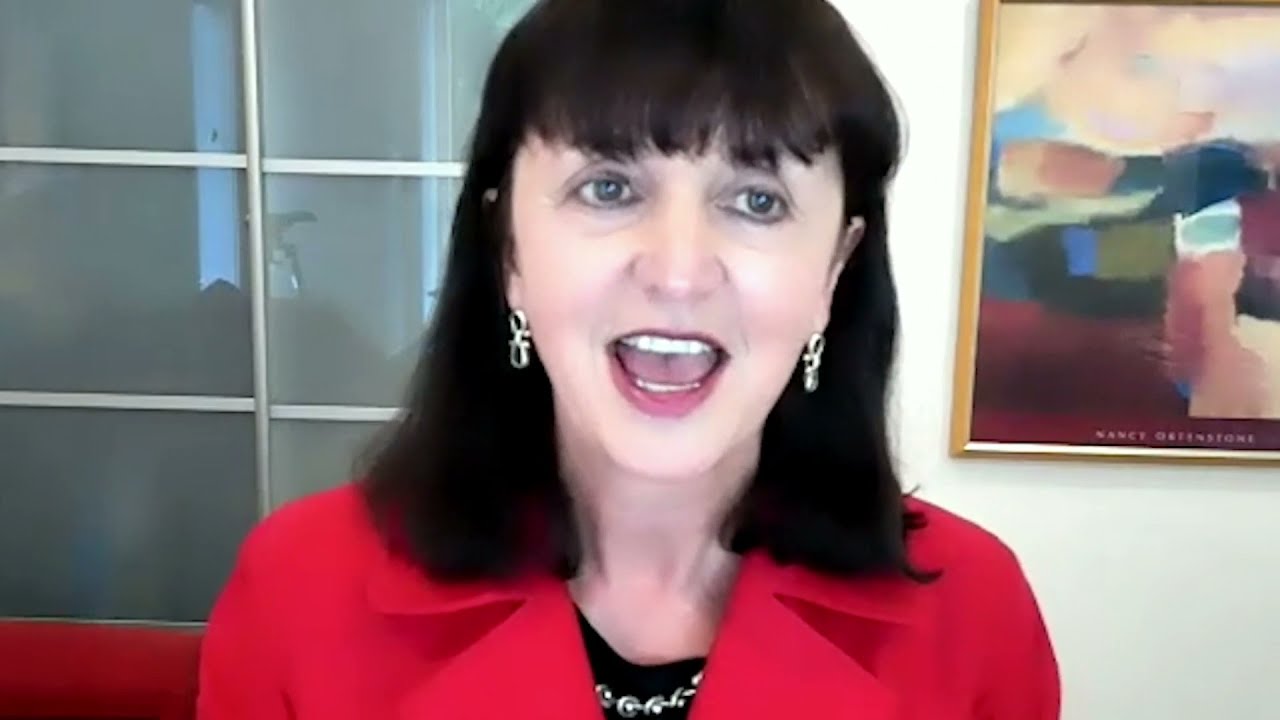 One-on-one with Margaret Stuart, Country Manager, Salesforce Canada ...