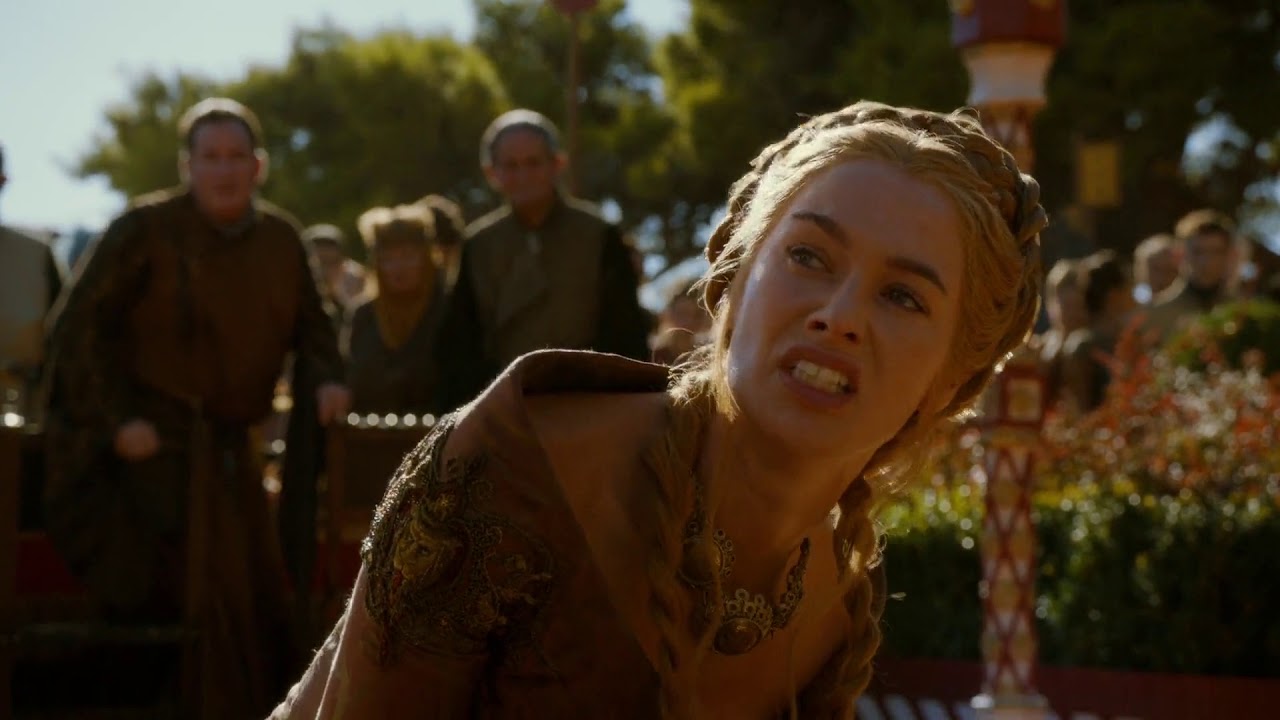 "He did this. He poisoned my son, your king..." Game of Thrones quote ...