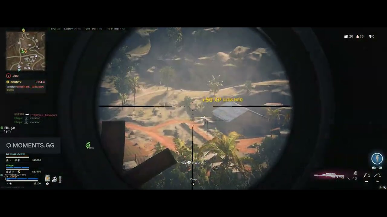 they call me Bob Lee Swagger...... - YouTube