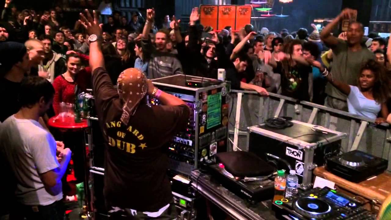 Iration Steppas - Marseille Dub Station #25 - OBF Sound System - LAST ...