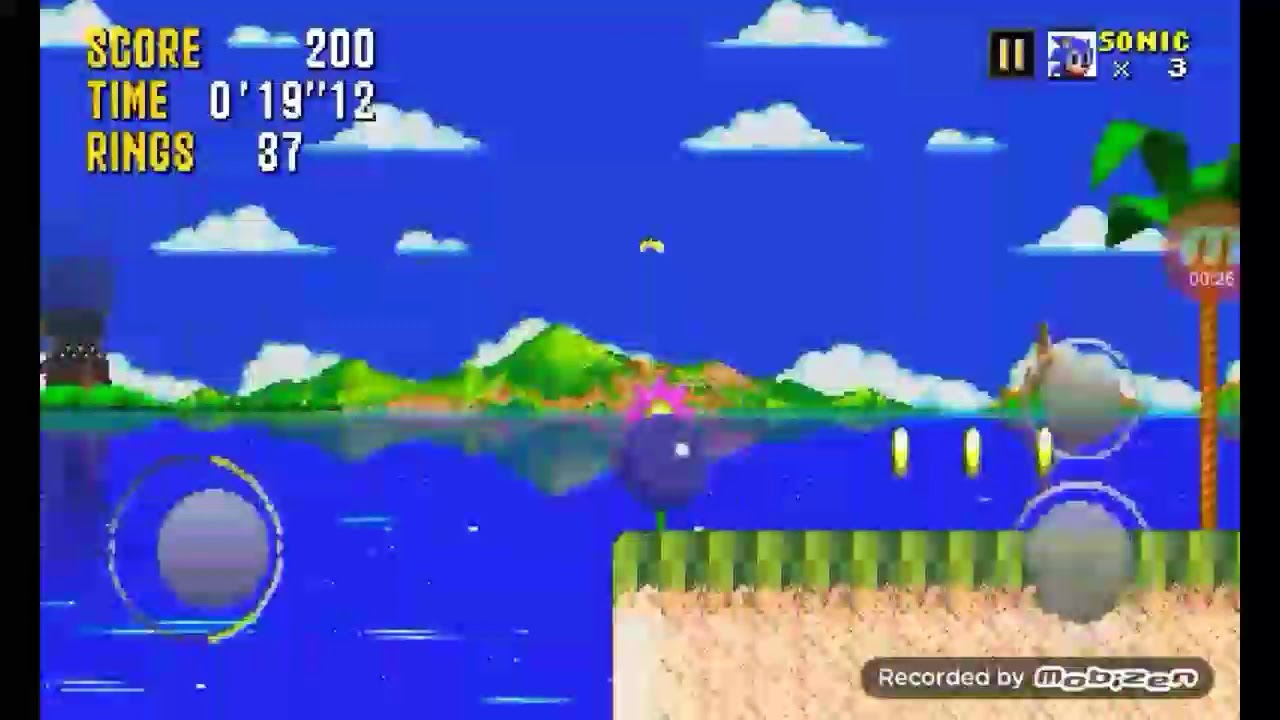 ANOTHER PORT HAS ARRIVED!!! - Sonic And Tails (Android Sonic Fan Game ...