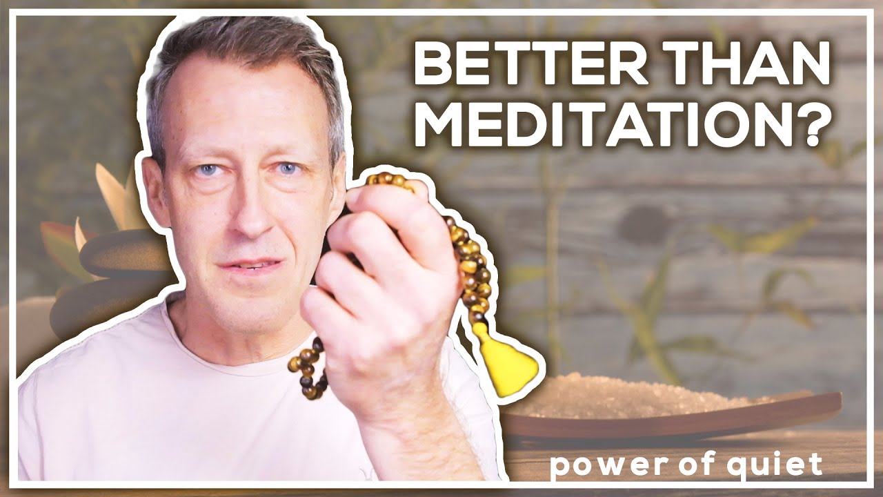 What Makes RELEASING More Effective Than Meditation - YouTube