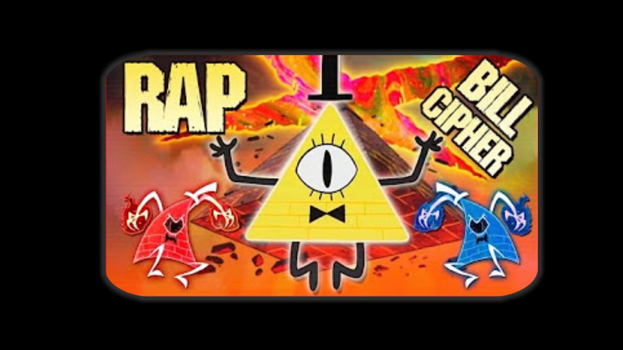 BILL CIPHER RAP INSTRUMENTAL | Zoiket - YouTube