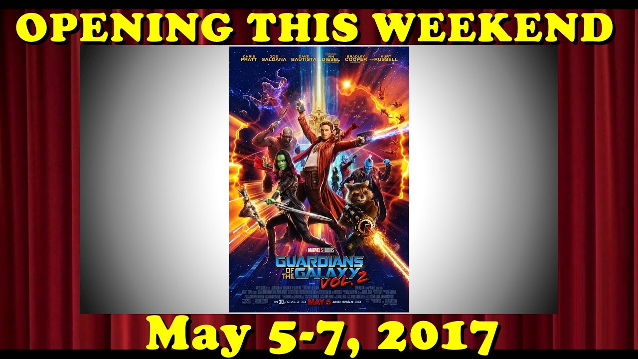 New Movies Opening This Week | May 5-7, 2017 - YouTube