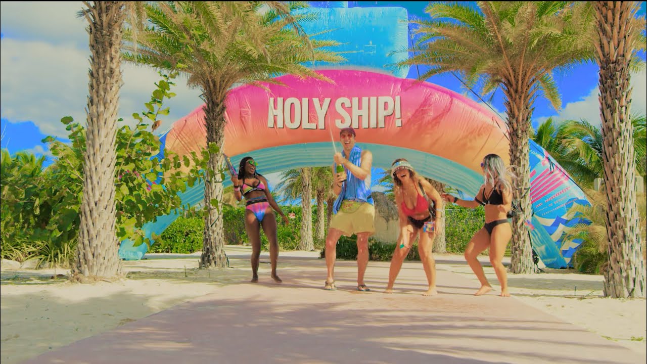 Holy Ship! Wrecked 2020 - YouTube