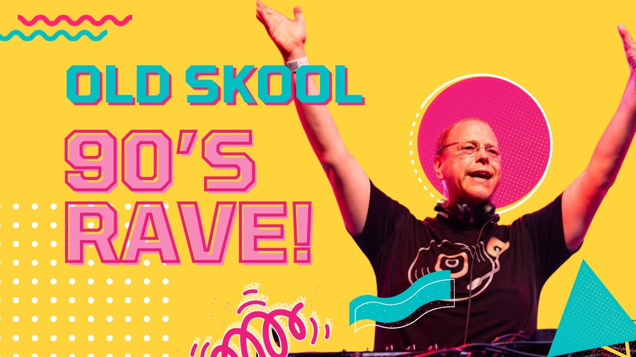 "Rave DJ Billy Daniel Bunter | 2 Hour Hardcore Rave Mix (Classic 92/93 ...