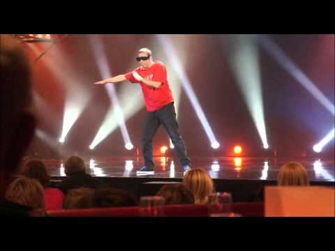 Robert Muraine TV show France