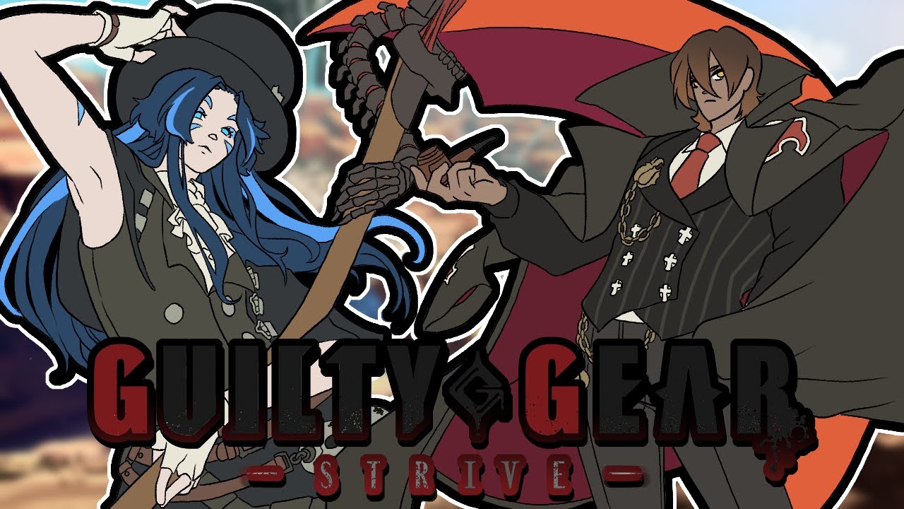 【GUILTY GEAR -STRIVE-】 Story Mode Finale - YouTube