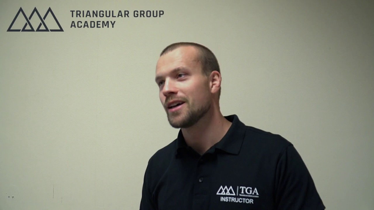 Interview Triangular Group Academy (trailer) - YouTube