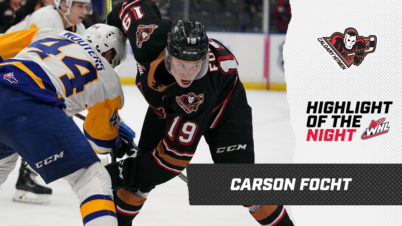 HIGHLIGHT OF THE NIGHT || Carson Focht || March 4, 2020 - YouTube