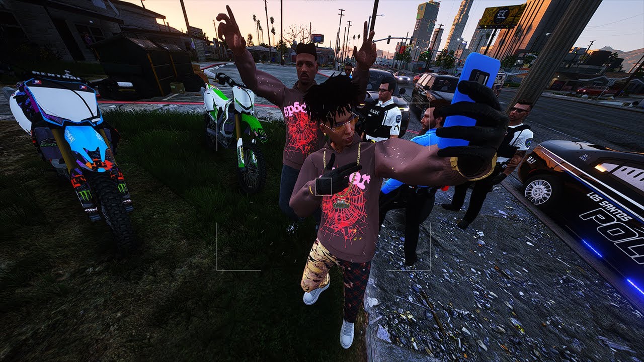 The Boys Out for Blood | EP 2 #fivem #ktg #dvrp - YouTube