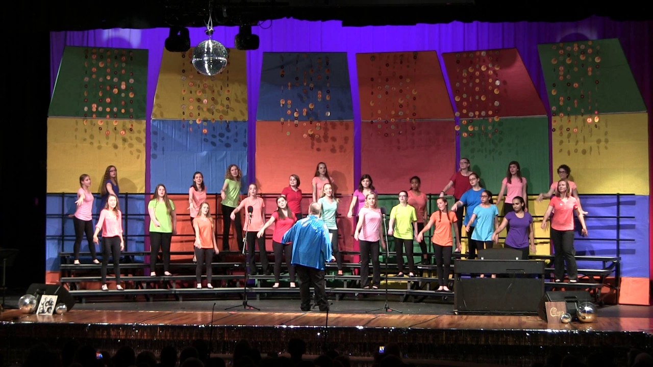 Blame it on the Boogie Concert - "Never Can Say Goodbye" - YouTube