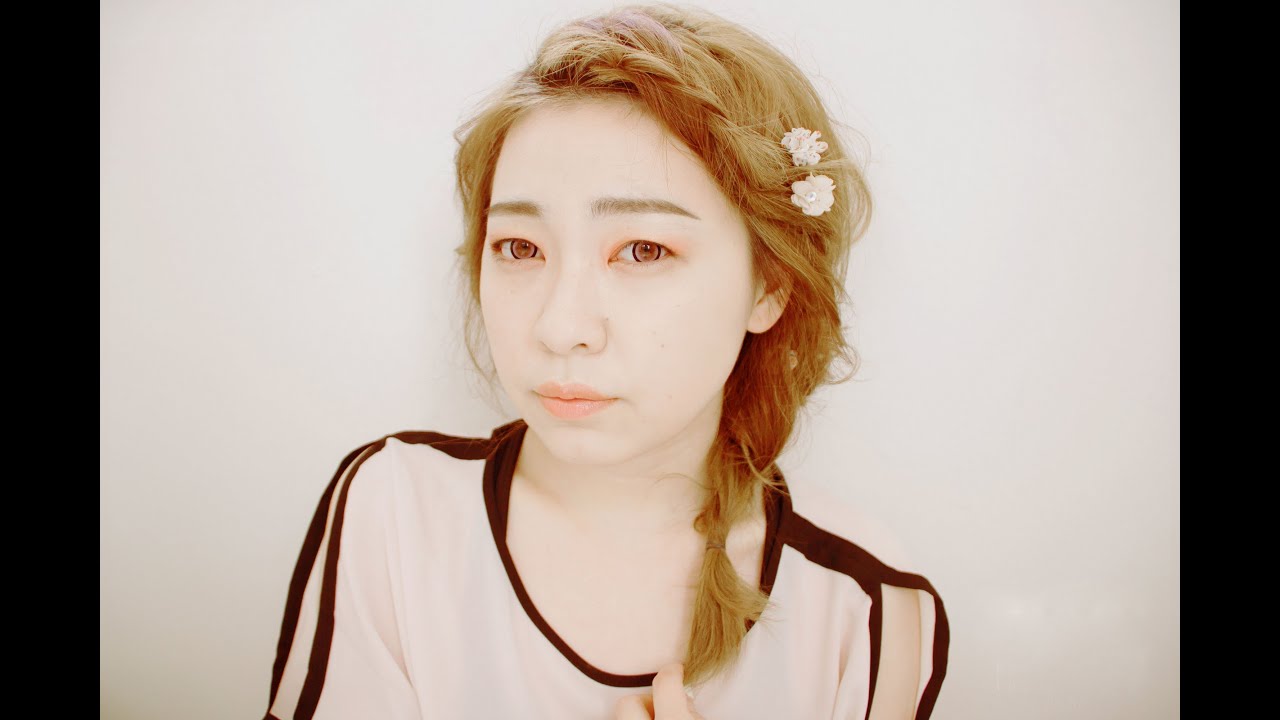 Lee Hi "Rose" Makeup Tutorial - YouTube