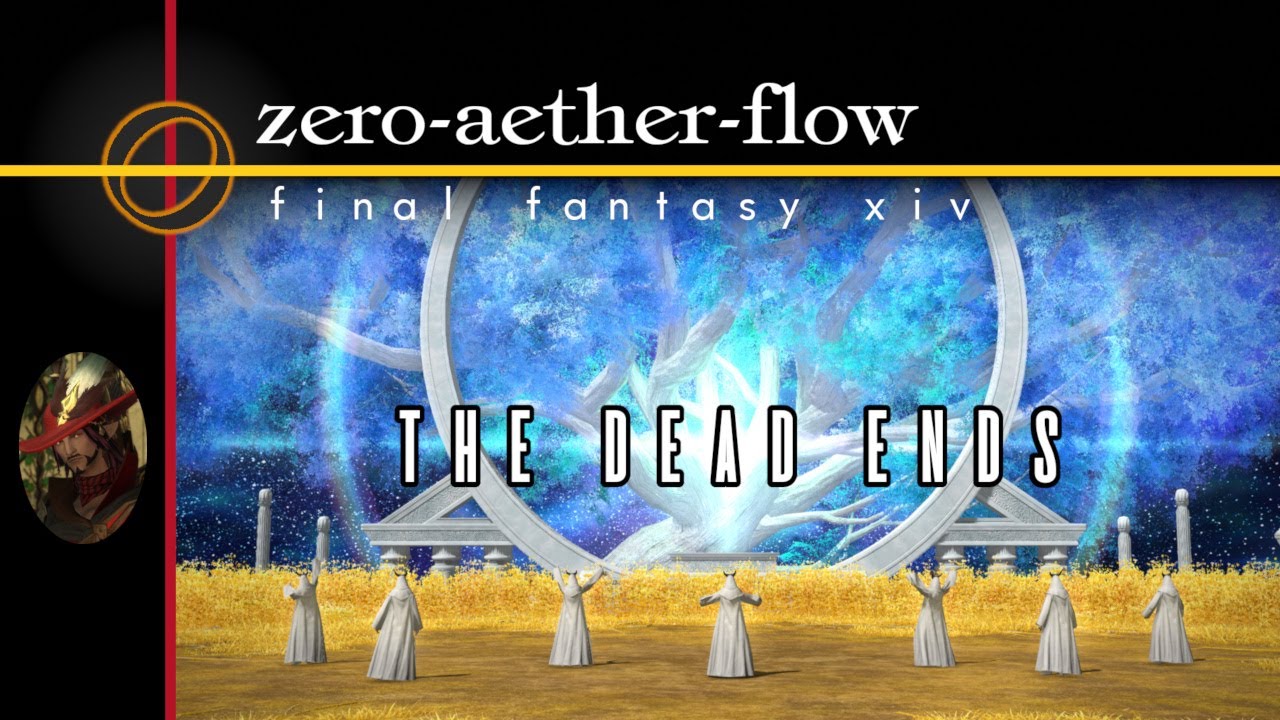 Final Fantasy XIV: The Dead Ends (first attempt) - YouTube