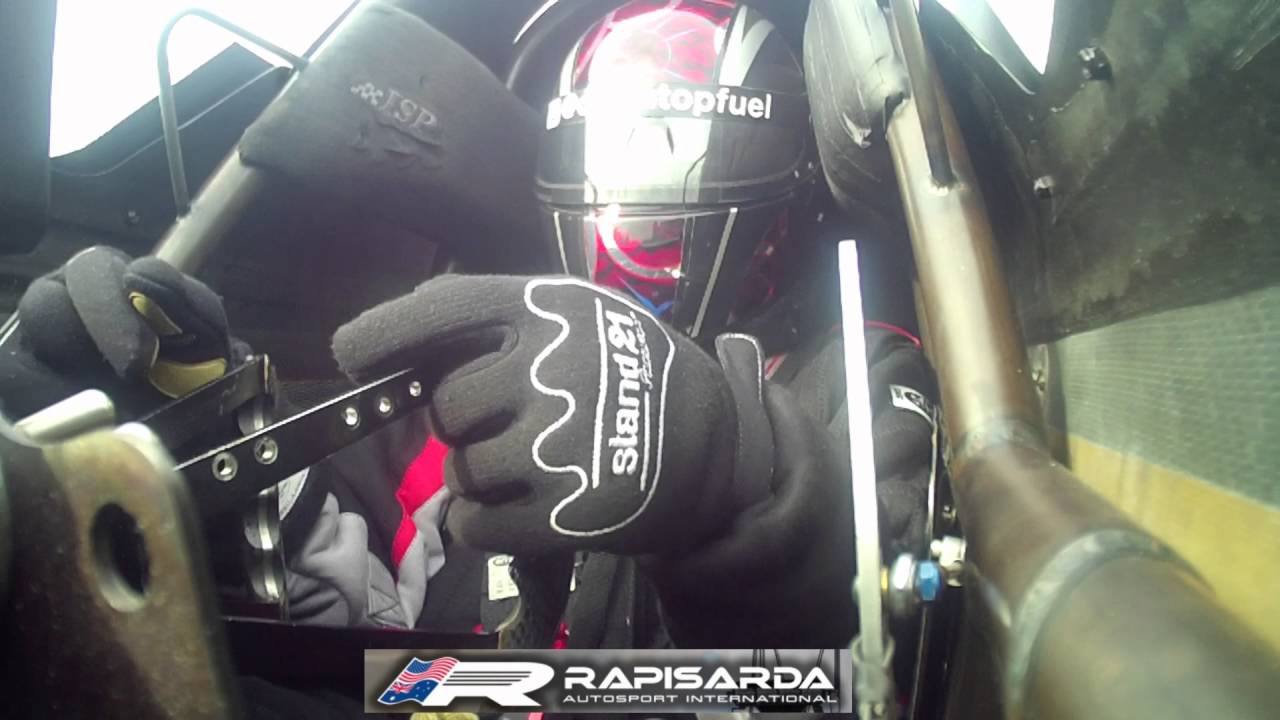 Larry Dixon racing for Rapisarda Autosport International win 2016 ...