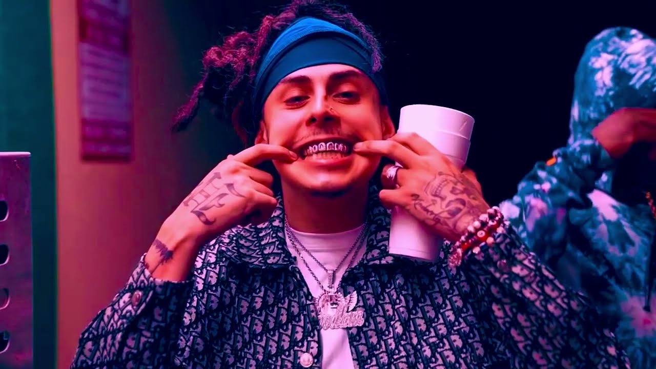 Southside Hoodlum - To Live & Die #Slab 🍇📼 Version - YouTube