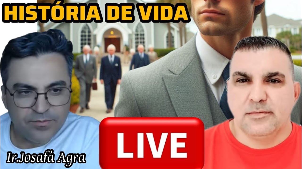 CONHEÇA A HISTORIA DE VIDA DO JOSAFA AGRA. MUITO FORTE !!! - YouTube