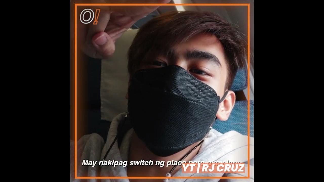 Oomph! Cuts: 1ST International Trip with Kuya Carl ️ (Dubai Vlog) - YouTube